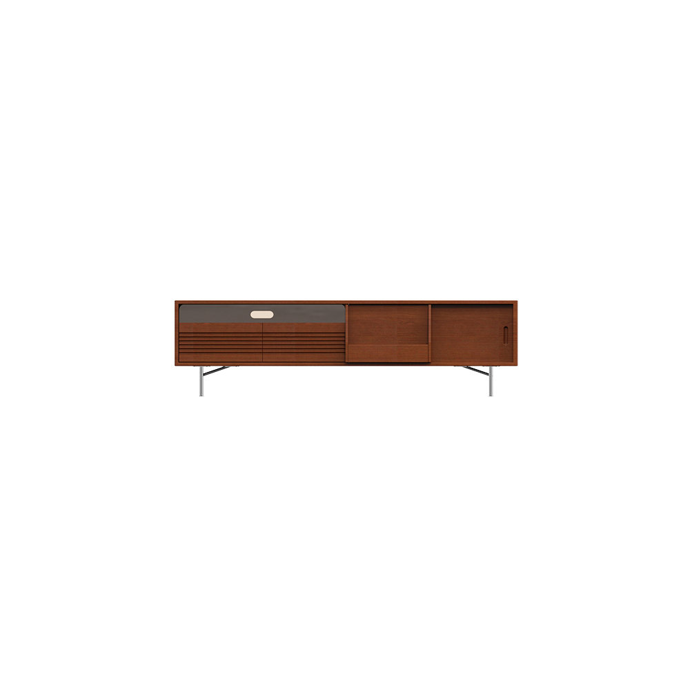 moonlight design American retro style TV stand | Wayfair