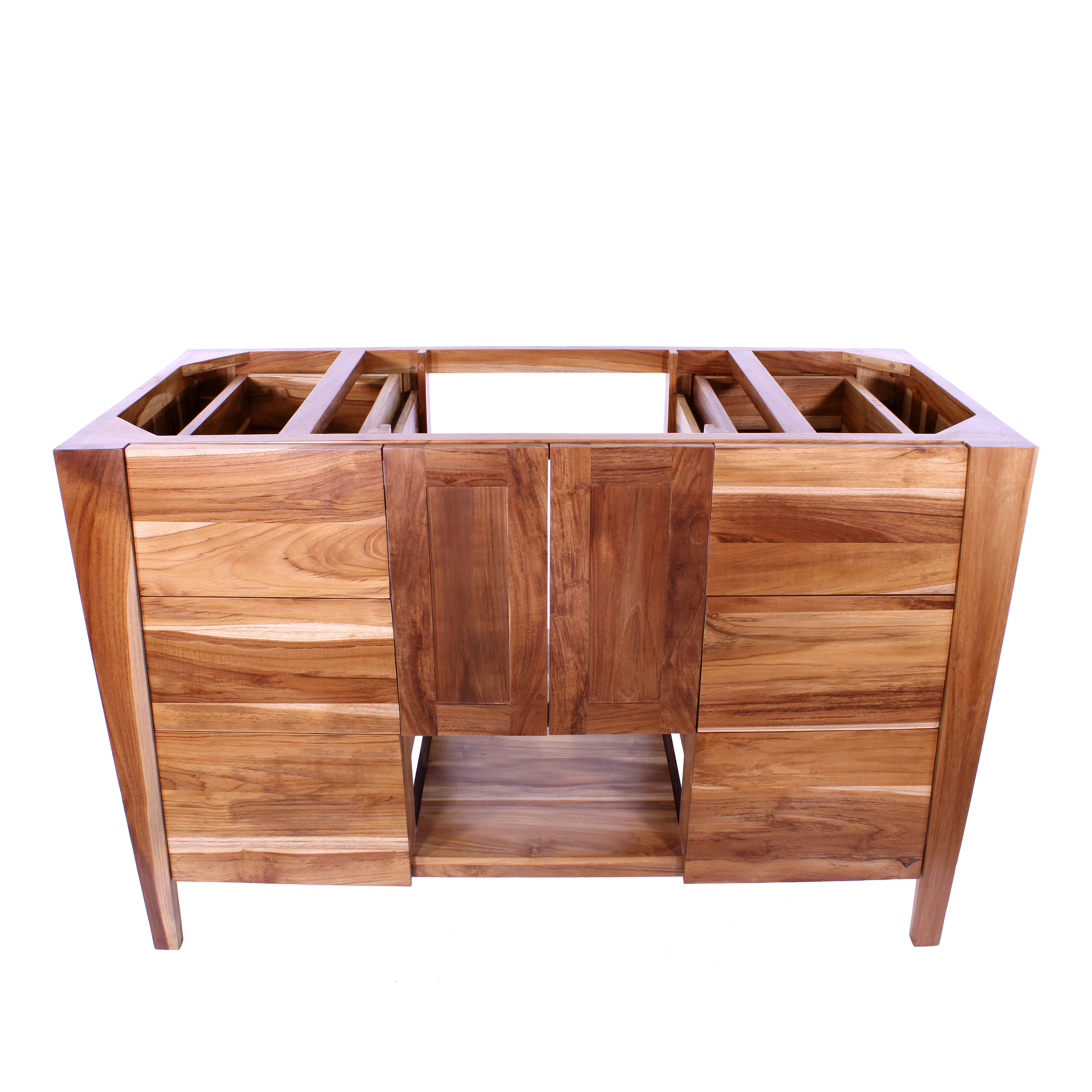 EcoDecors 48" Significado Bathroom Vanity, Bathroom Vanities, Bathroom ...