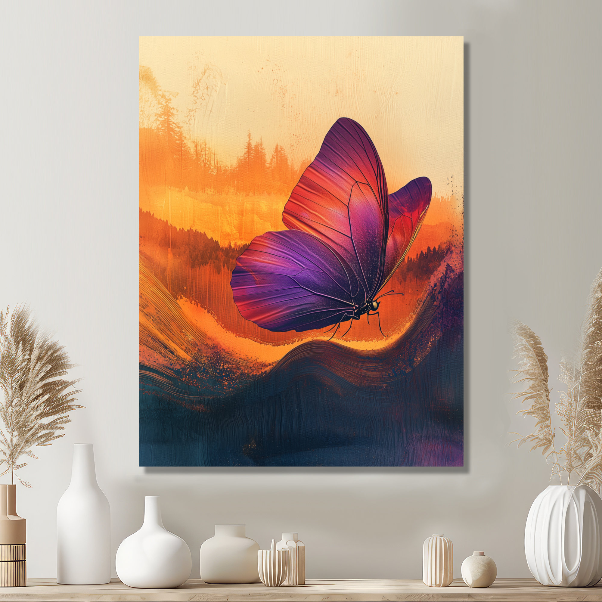 August Grove® Domminic - Animals Wall Art | Wayfair
