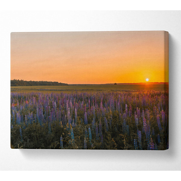 Lily Manor No Frame Print on Canvas | Wayfair.co.uk