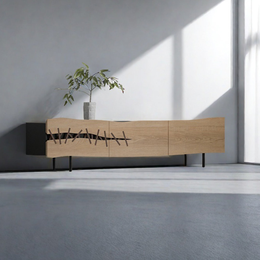 Finaewg Fashion pop drawer design TV cabinet - Wayfair Canada