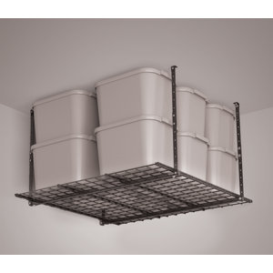 HyLoft Overhead Storage System, Ceiling Mounted Garage Organization ...