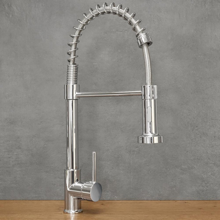 Belfry Kitchen Kitchen Faucet Mixer Tap Worldwide | Wayfair.co.uk