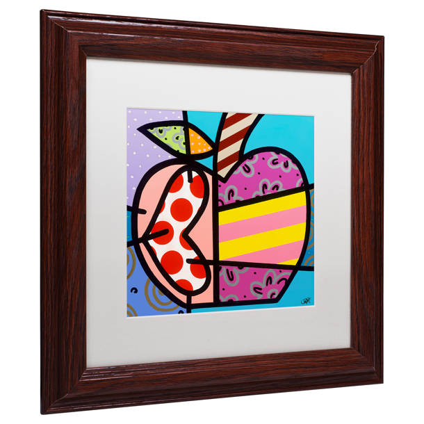 Trademark Art Roberto Rafael Modern & Contemporary on Canvas | Wayfair