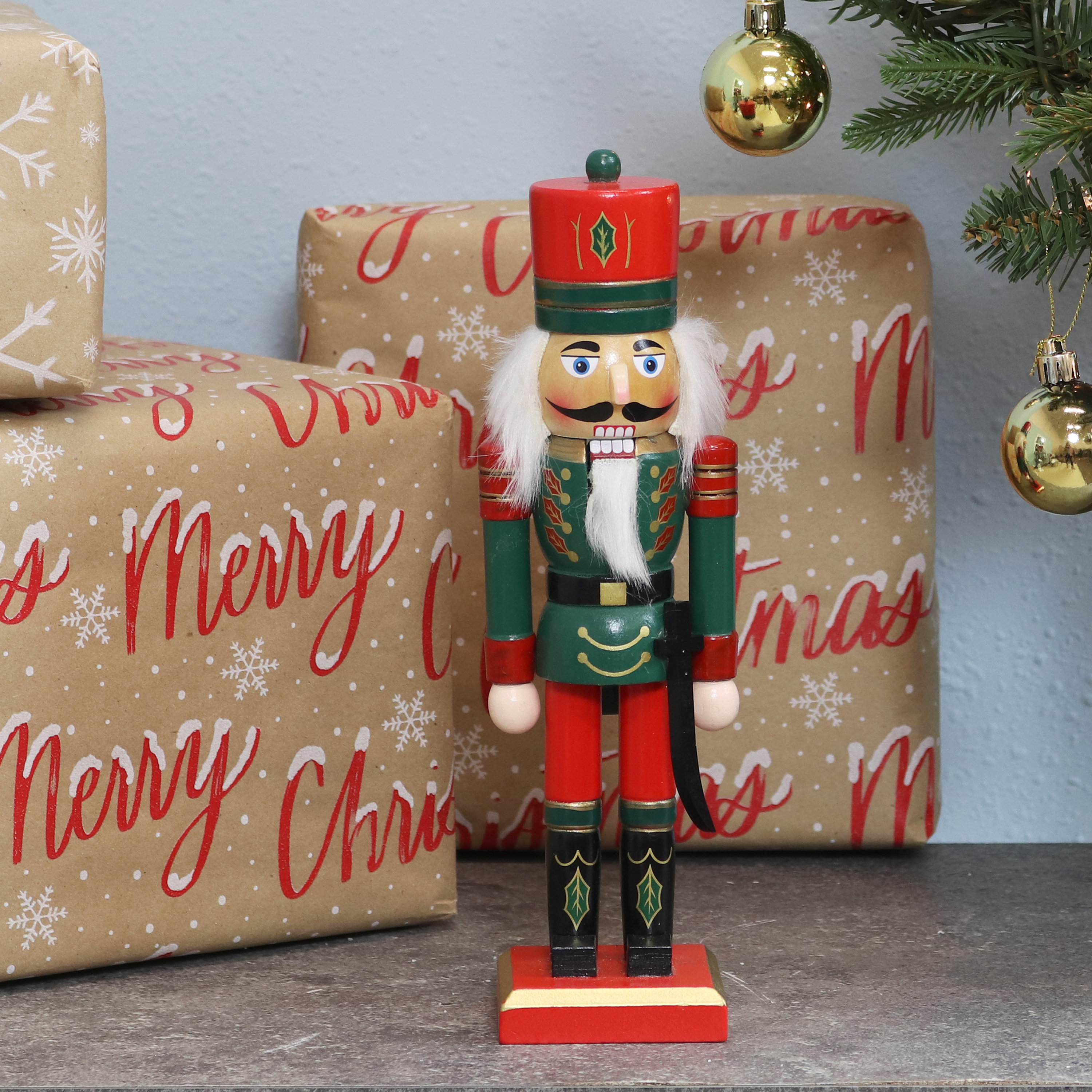 The Holiday Aisle® Nutcracker | Wayfair