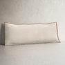 AllModern Montague 100% Cotton Lumbar Rectangular Pillow | Birch Lane