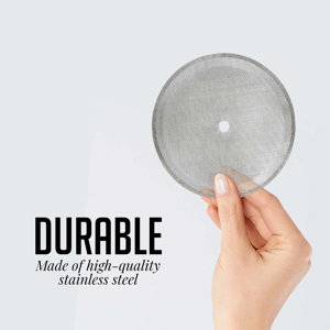 OVENTE 6 Pieces Mesh Replacement, Compatible with 20 Ounce Coffee ...