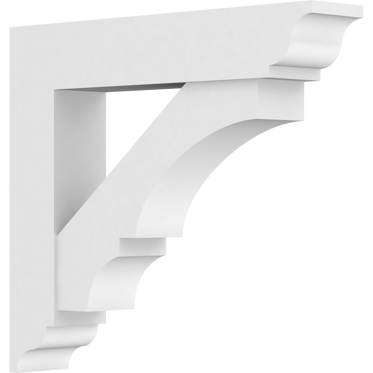 Pvc Architectural Brackets