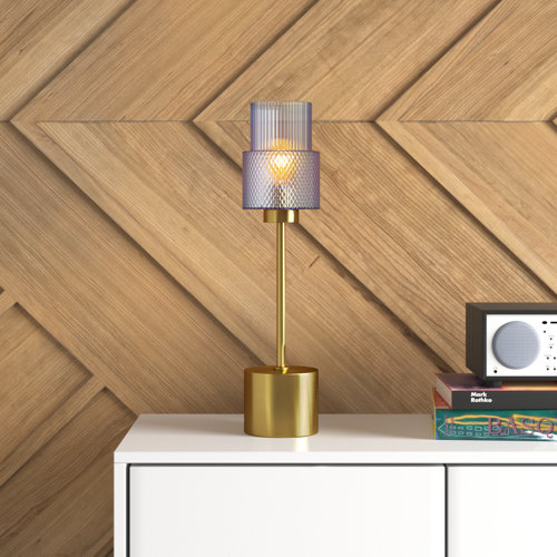 Glam Table Lamps You'll Love | Wayfair