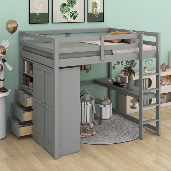Harriet Bee Avoca Kids Bed - Wayfair Canada
