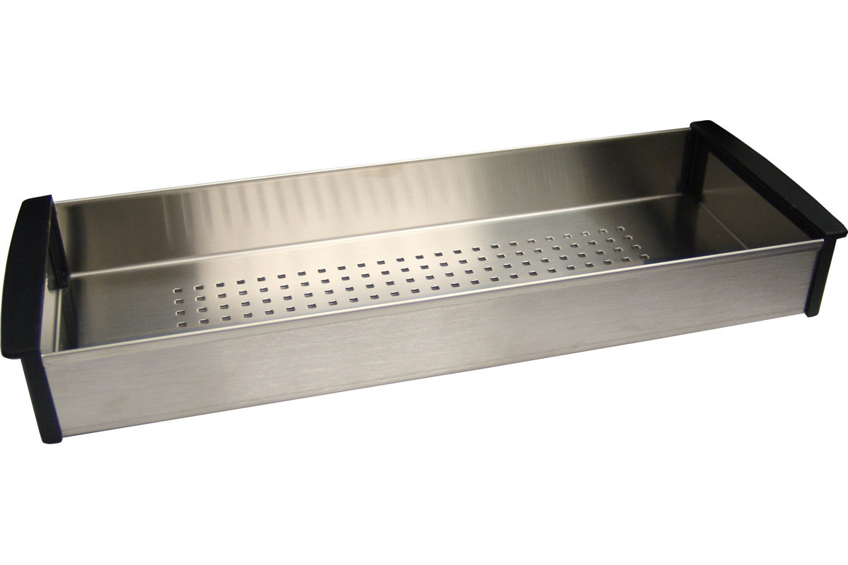 Franke Peak Stainless Steel Colander | Wayfair