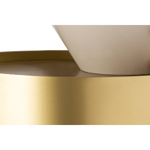 Orren Ellis Aigne End Table & Reviews | Wayfair