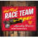 Lizton Sign Shop, Inc Hot Rod Race Team Garage Aluminum Sign | Wayfair