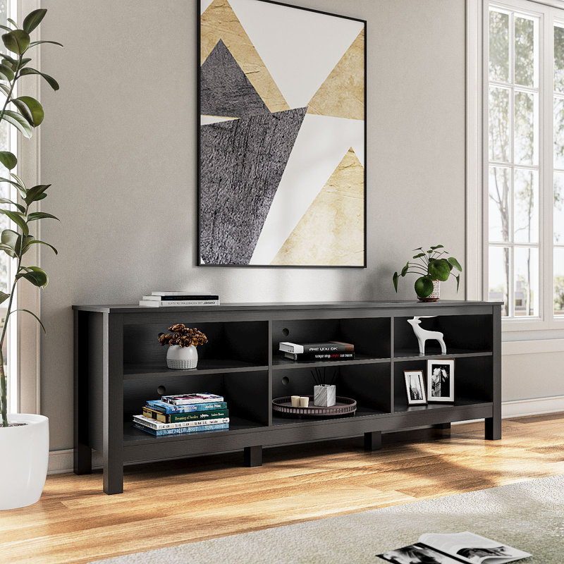 Ebern Designs LA0001 70" Media Console & Reviews | Wayfair