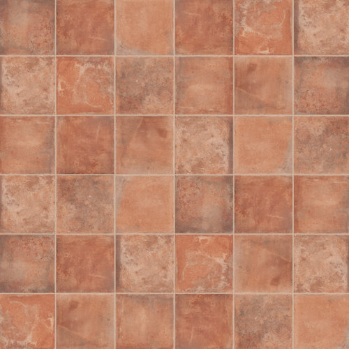 Merola Tile Americana Boston 9" x 9" Porcelain Stone Look Wall & Floor ...