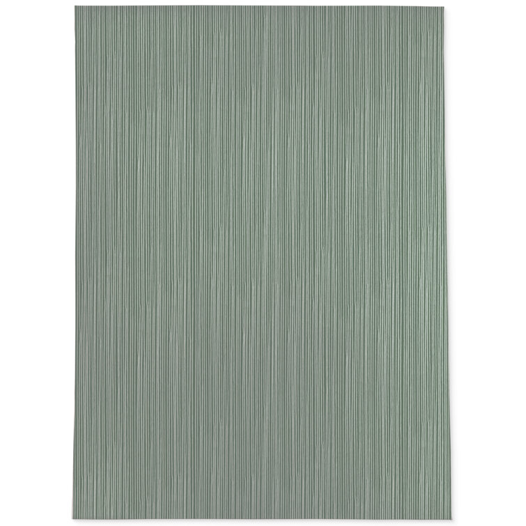 Kavka Straight Rectangular Chair Mat & Reviews | Wayfair