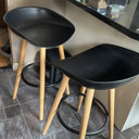 Hashtag Home Tata 68cm Bar Stool & Reviews | Wayfair.co.uk