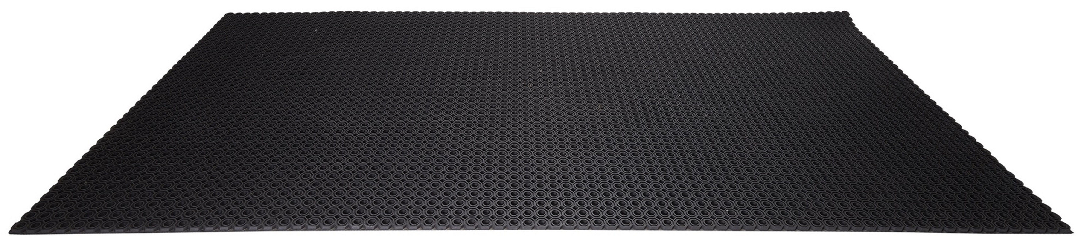 Envelor Home Lapp Octoflow Perforated Rubber Utility Mat | Wayfair