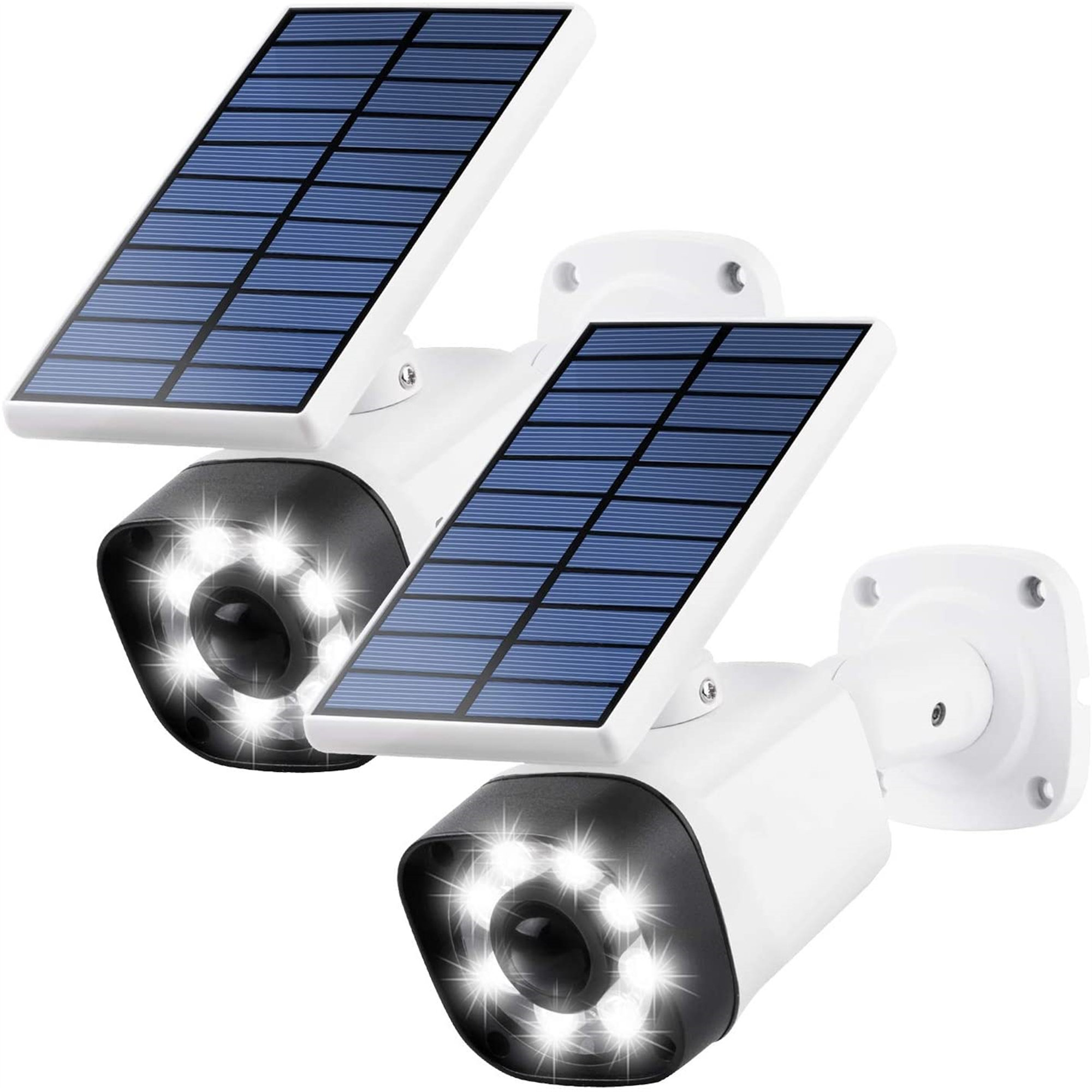 Norbi 4.5'' H Solar Powered Integrated LED Outdoor Barn Light - Wayfair ...