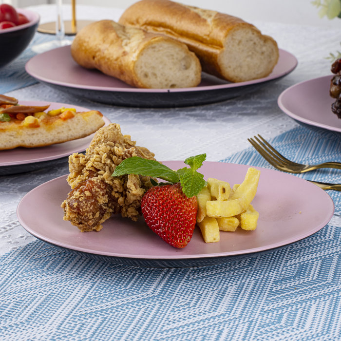 Vancasso Bacche Stoneware Dinnerware Set - Service for 4 | Wayfair