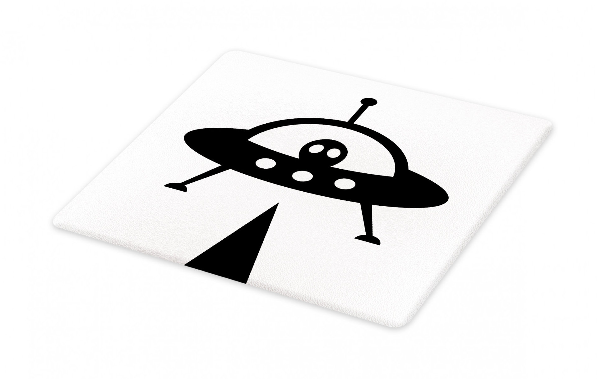 East Urban Home Glass Alien Cutting Board - Wayfair Canada