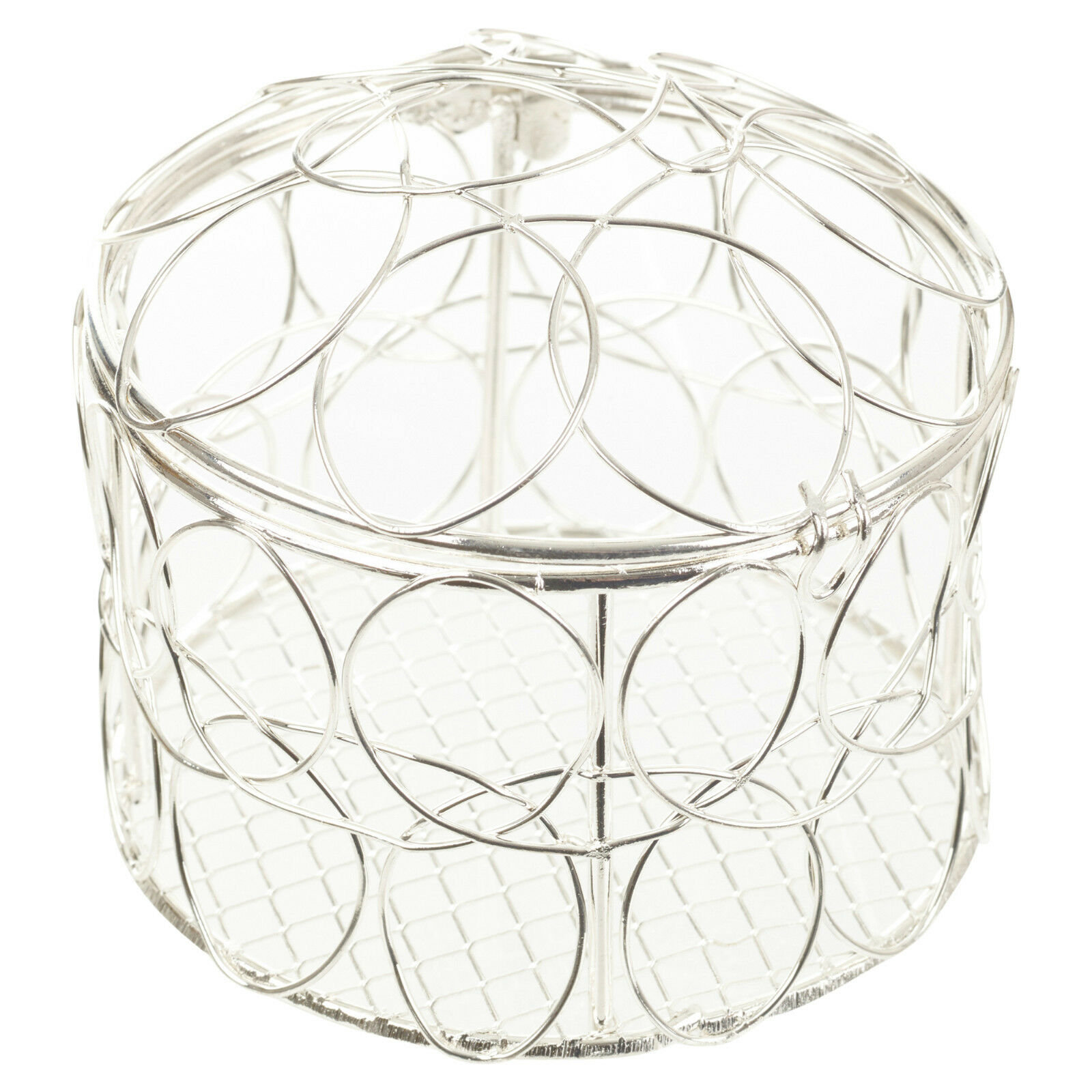 Lily Manor Menton Wire Mesh Decorative Bird Cage | Wayfair.ie