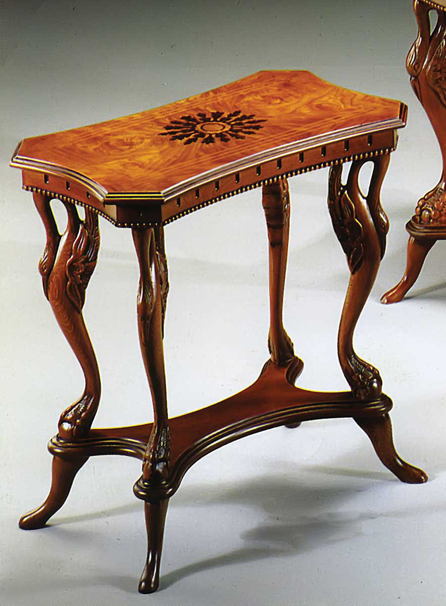 David Michael End Table | Wayfair