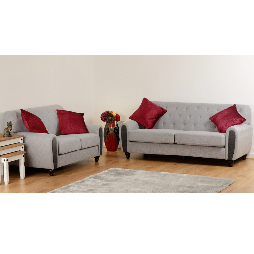 Marlow Home Co. Hakun 2 Piece Sofa Set | Wayfair.co.uk