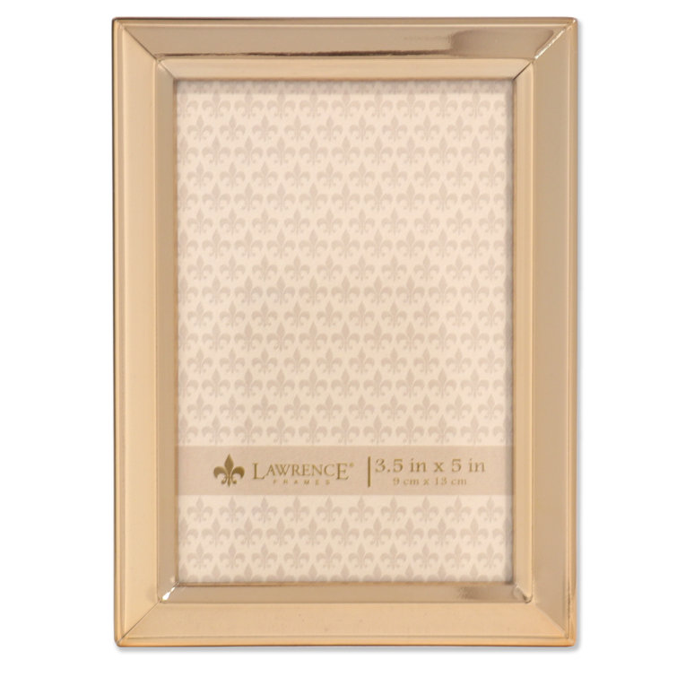 House of Hampton® Wetumka Metal Picture Frame & Reviews | Wayfair