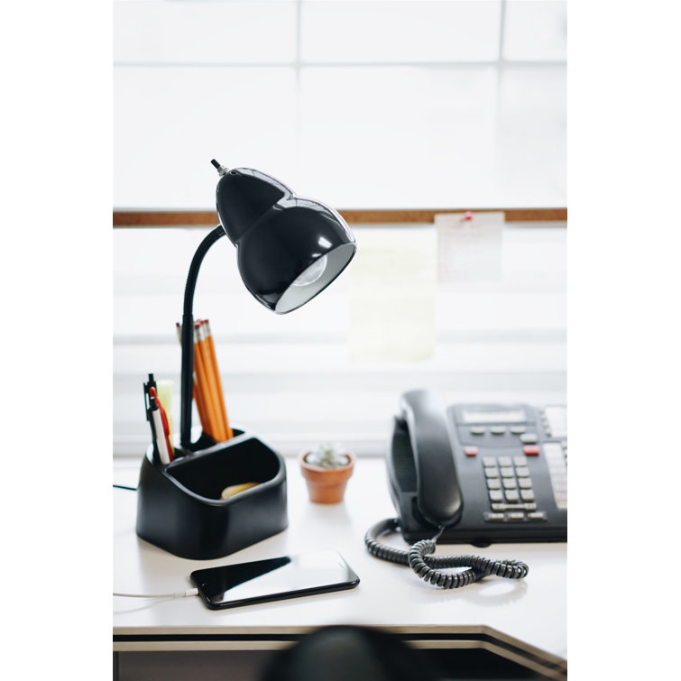 Latitude Run® USB Desk Lamp | Wayfair