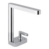 Webert Aria Vessel Sink Faucet Single-handle Bathroom Faucet with Drain ...