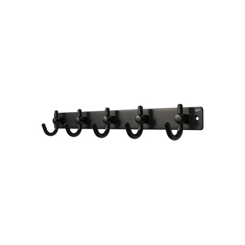 Black Wall Hooks You'll Love | Wayfair