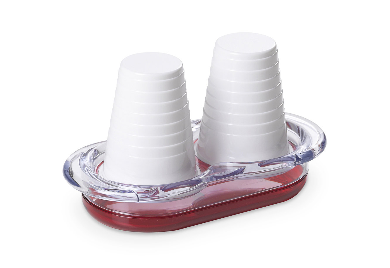 Lorren Home Trends Omada Plastic Disposable Cup | Wayfair