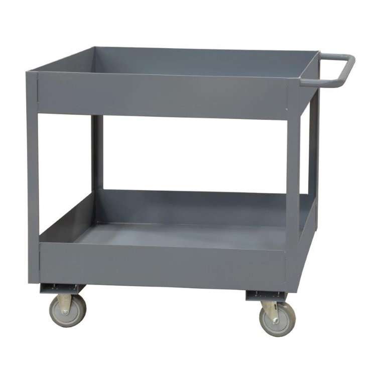 Durham Manufacturing Utility Cart with Wheels - Wayfair Canada
