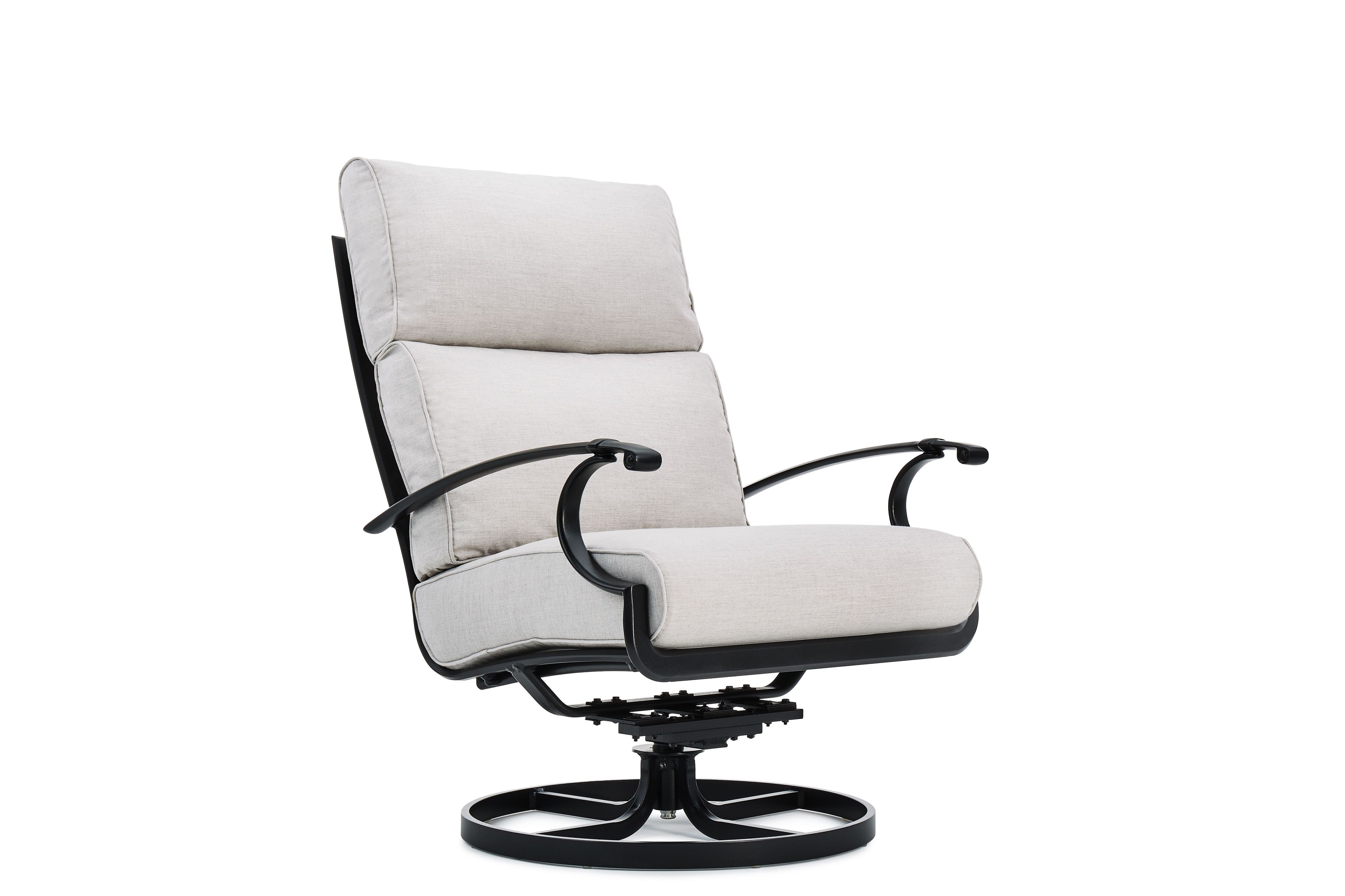 Winston Manor Ultra High Back Swivel Rocker Lounge Chair - Wayfair Canada