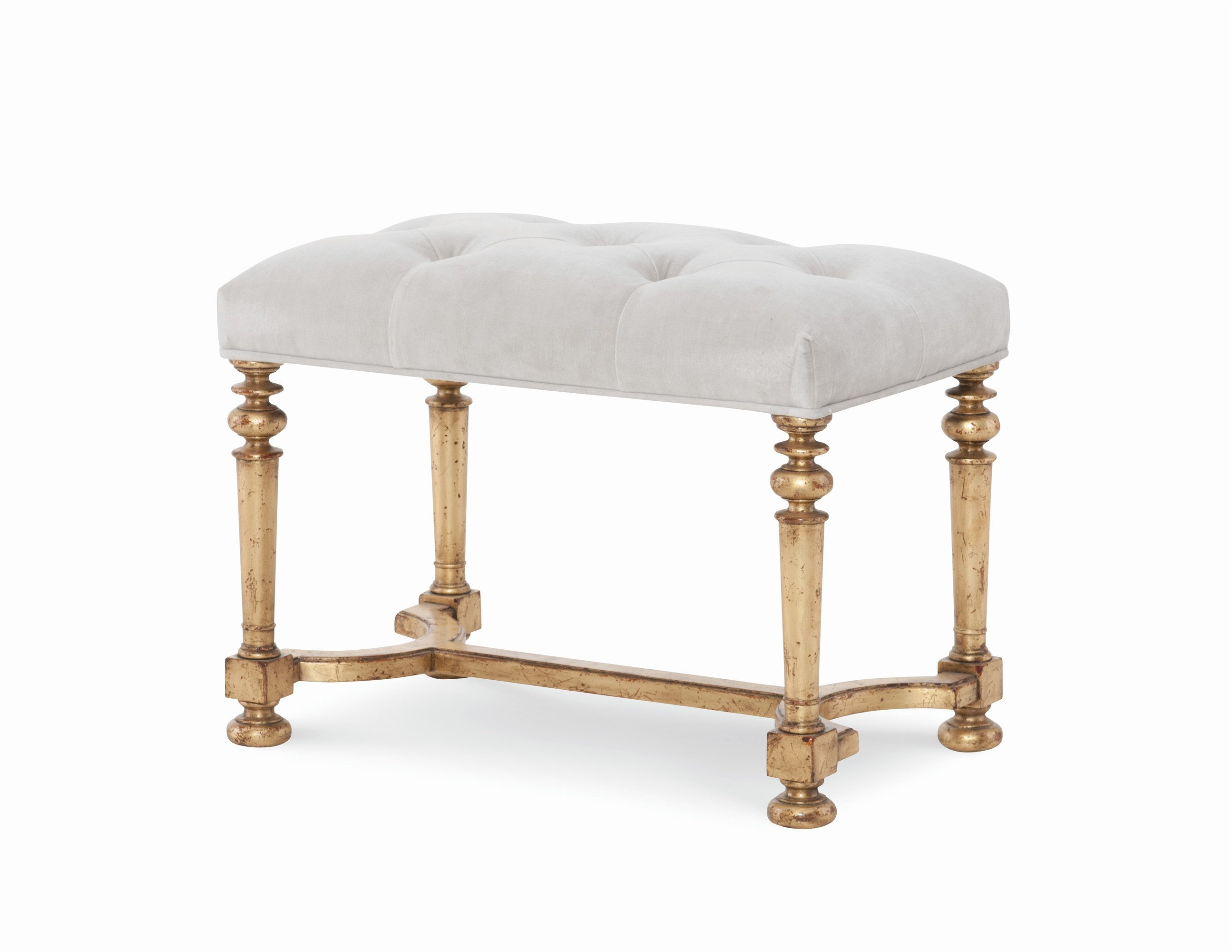 Century Monarch Upholstered Bench | Perigold