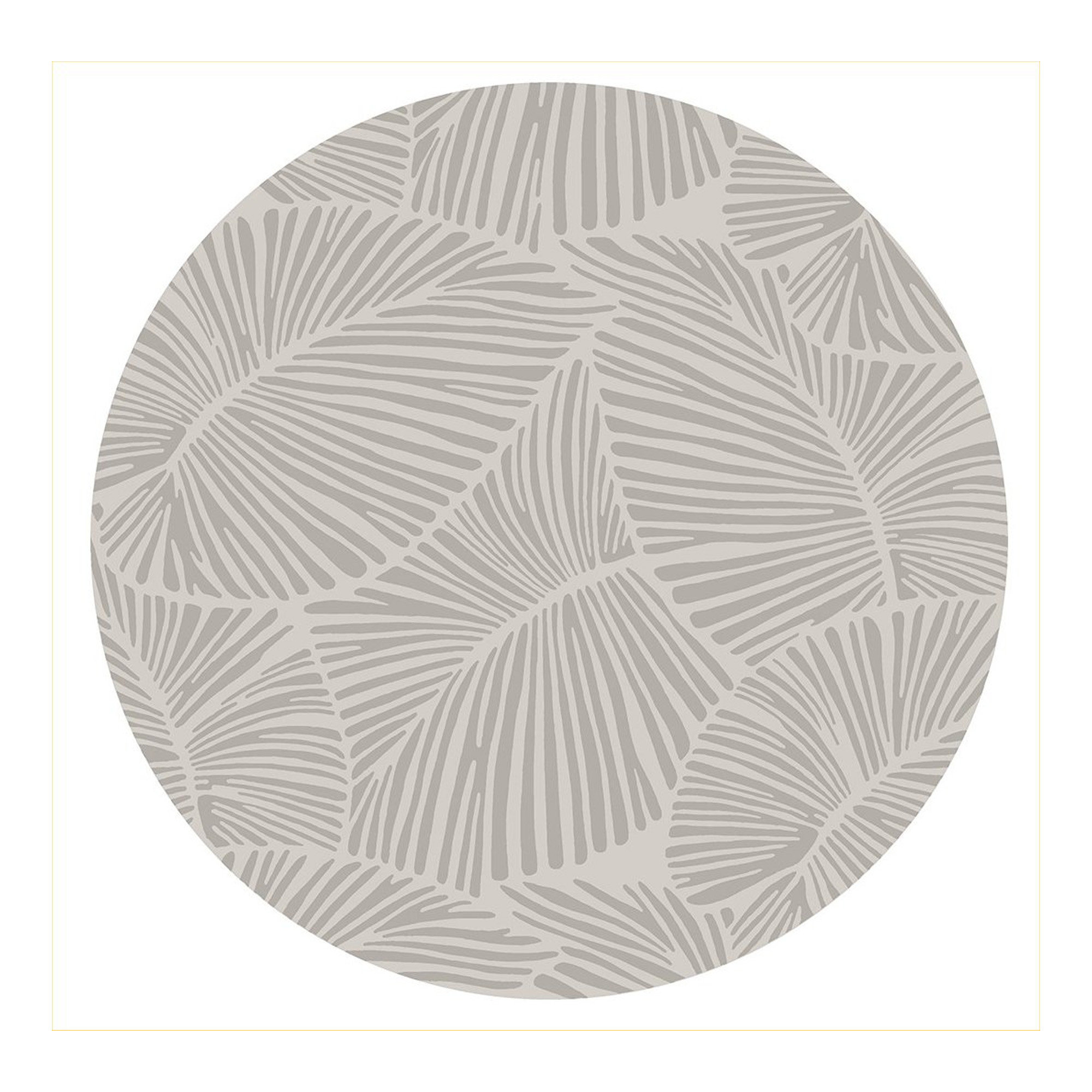 Bay Isle Home™ 41" x - 41" Round Rug | Wayfair