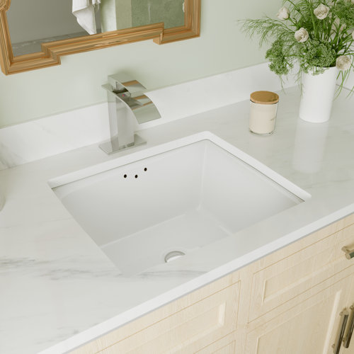 Rectangular Bathroom Sinks on Sale | Limited Time Only!