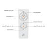 Wade Logan® 50" Artisha 3 - Blade Smart Standard Ceiling Fan with ...