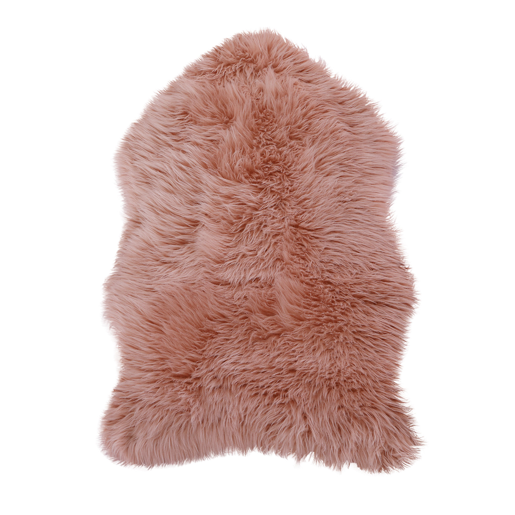 Mercer41 Modern Luxurious Solid Color Irregular Area Rug Fluffy Ultra ...