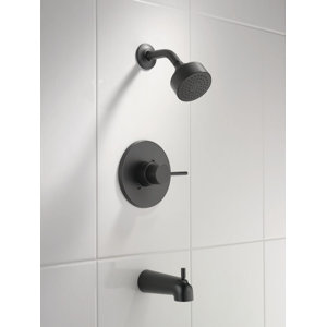 Delta Modern Monitor 14 Series Tub & Shower Trim & Reviews | Wayfair