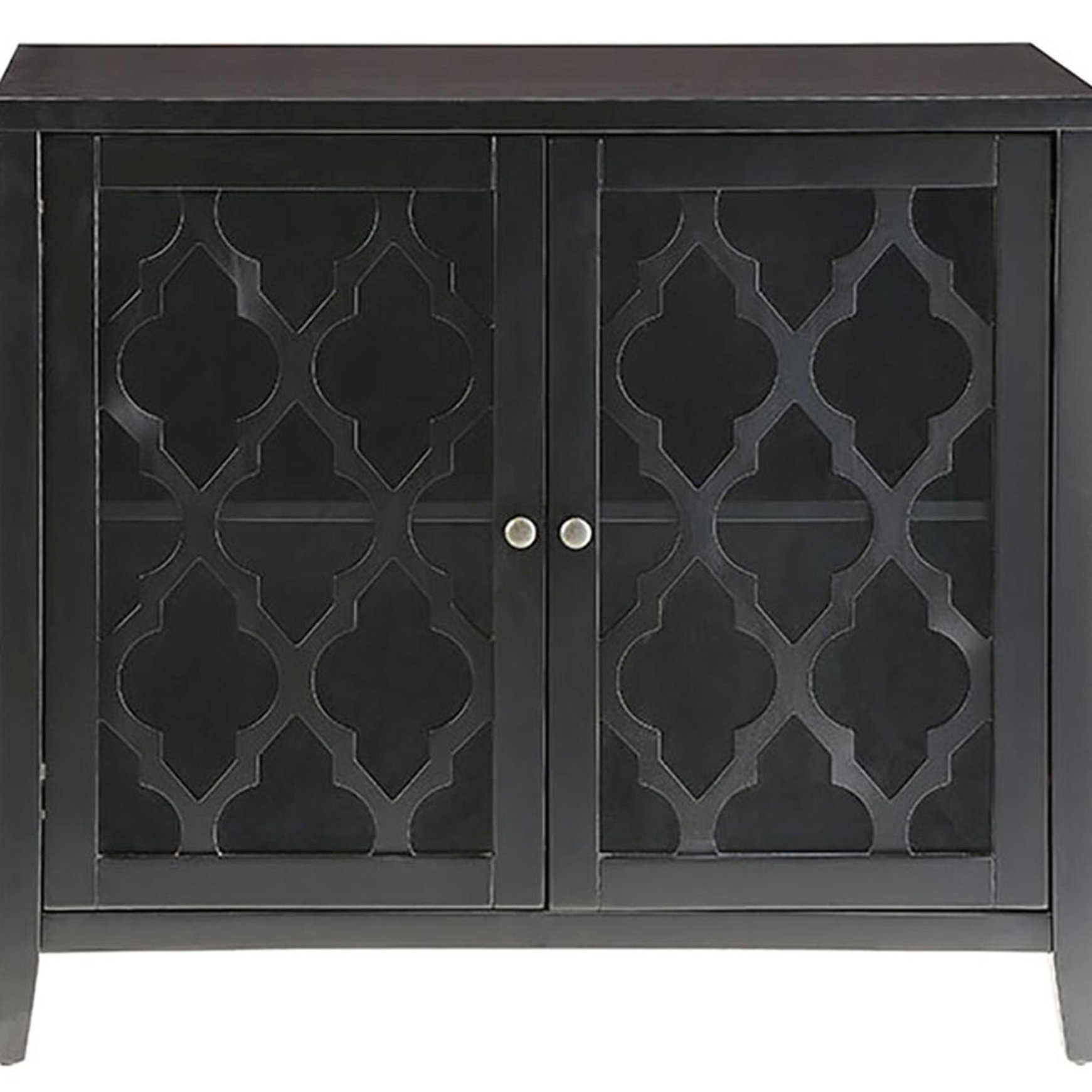 Latitude Run® Classic Console Table With Shelf: Create An Elegant ...