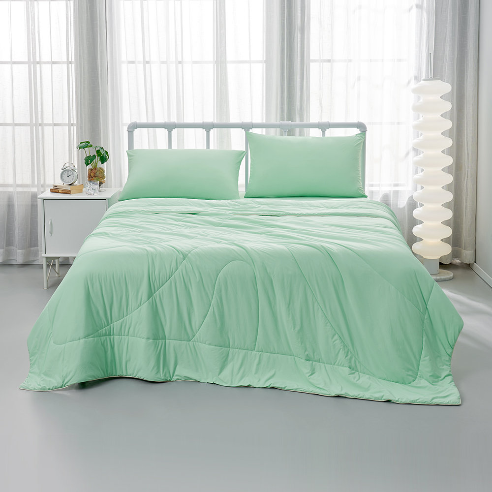 song bedding Outlast Cooling Comforter, NASA-grade technology Cooling ...