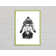 Happy Larry Casperson Clever Bunny - Single Picture Frame Art Prints ...