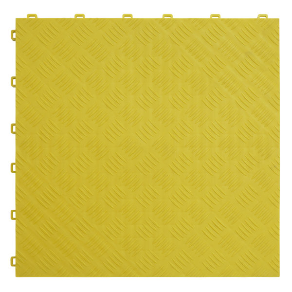 Symple Stuff Karlyn 40 x 40 cm Plastic Mosaic Tile | Wayfair.co.uk