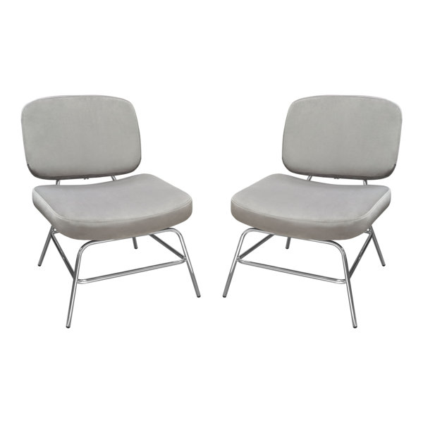 Diamond Sofa Hanna Velvet Accent Chair | Wayfair