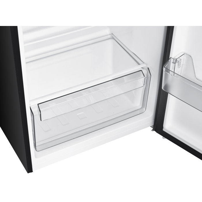 Premium Levella 7.3 Cubic Feet Freestanding Mini Fridge with Freezer ...