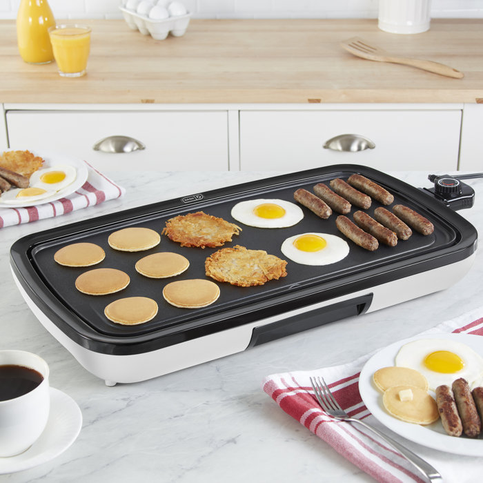 Dash Everyday Griddle & Reviews | Wayfair
