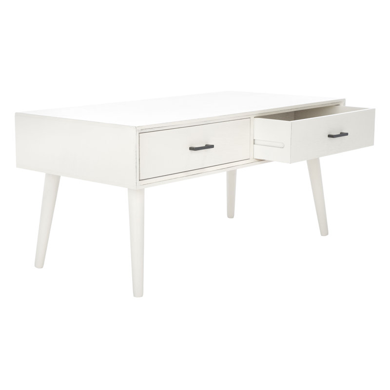 Corrigan Studio® Foerster Coffee Table with Storage & Reviews | Wayfair