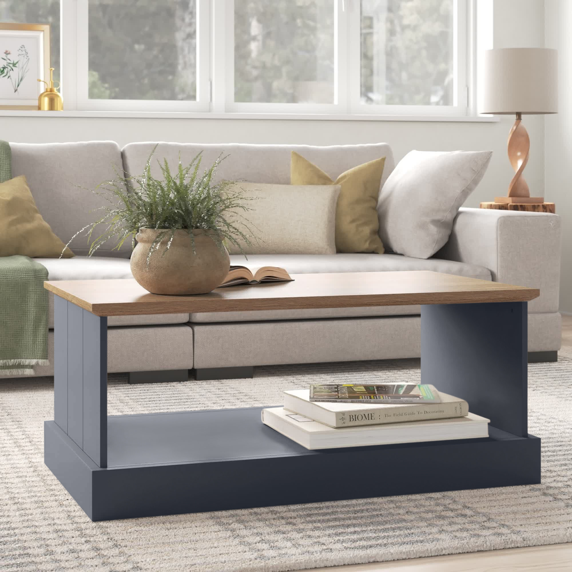 Fernleaf Brielle Coffee Table & Reviews | Wayfair.co.uk